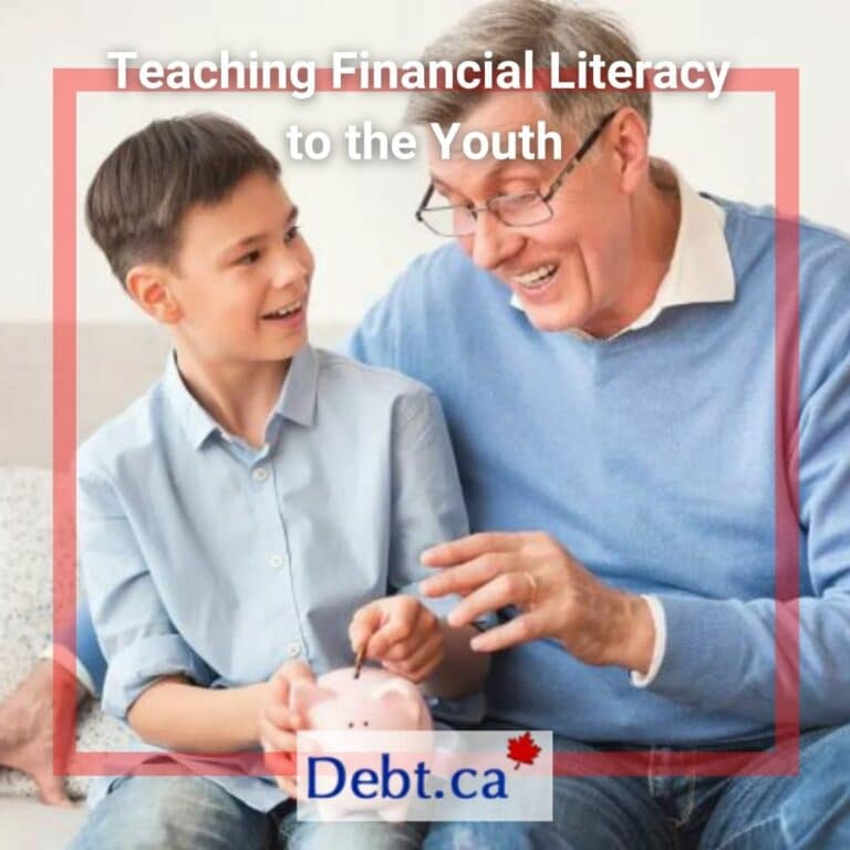 Teaching Financial Literacy To The Youth | Kids And Money - Debt.ca