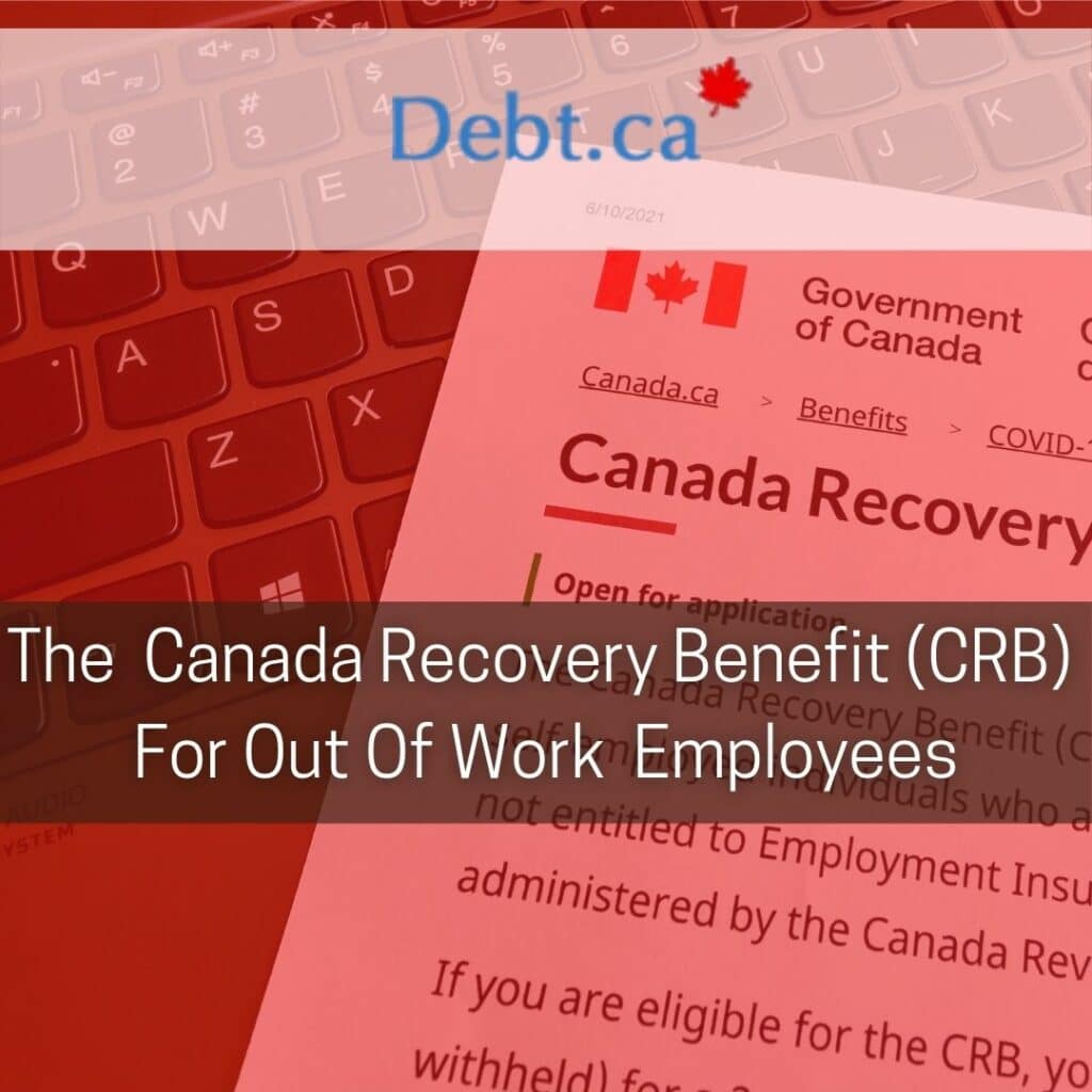 CERB Repayment - Why some are being told they must pay it back | Debt.ca