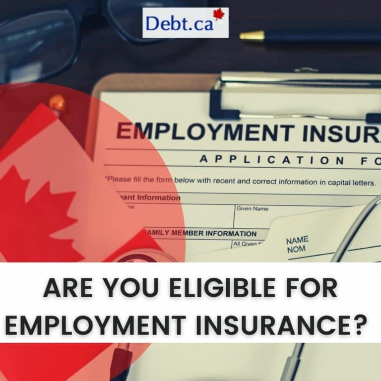 Are You Eligible for Employment Insurance? - Debt.ca