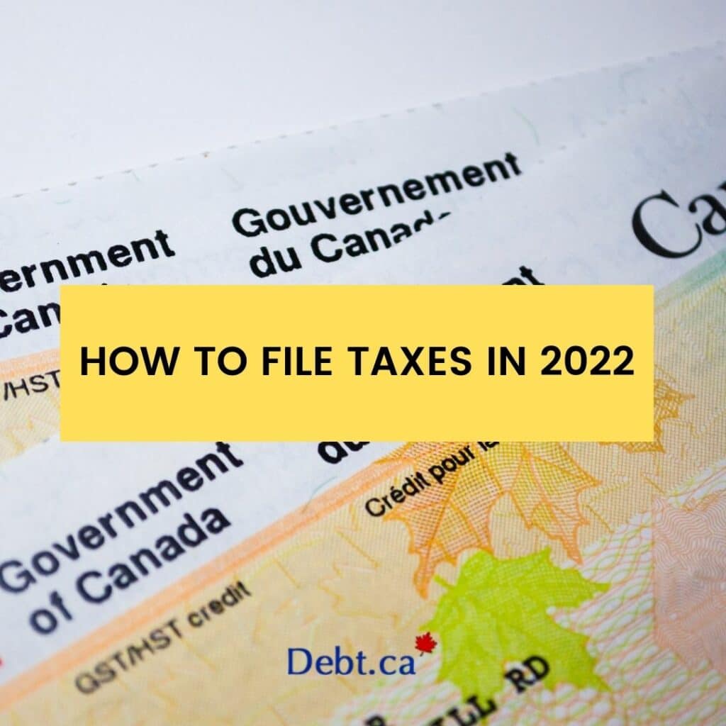 Practical Canadian Tax Tips in 2021 - Debt.ca
